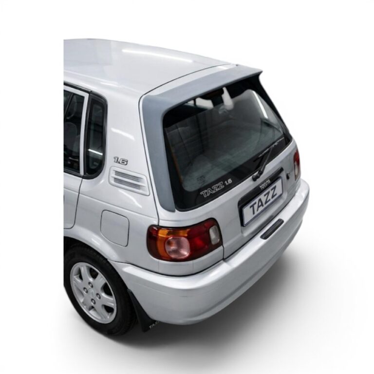 FibreForce Long Leg Roof Spoiler For Toyota Tazz/E8E9 Conquest ...