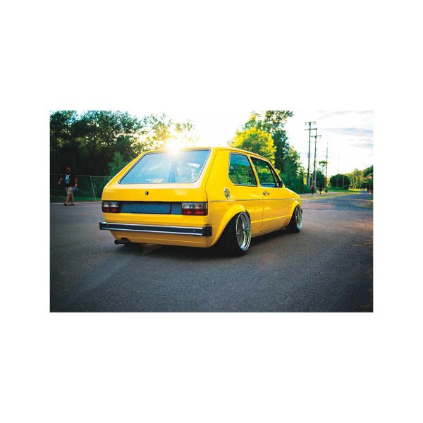 Vw Golf Mk1 Accessories and Body Kits