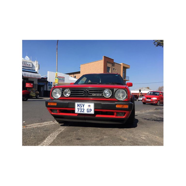 VW Golf Mk2 Accessories and Body Kits