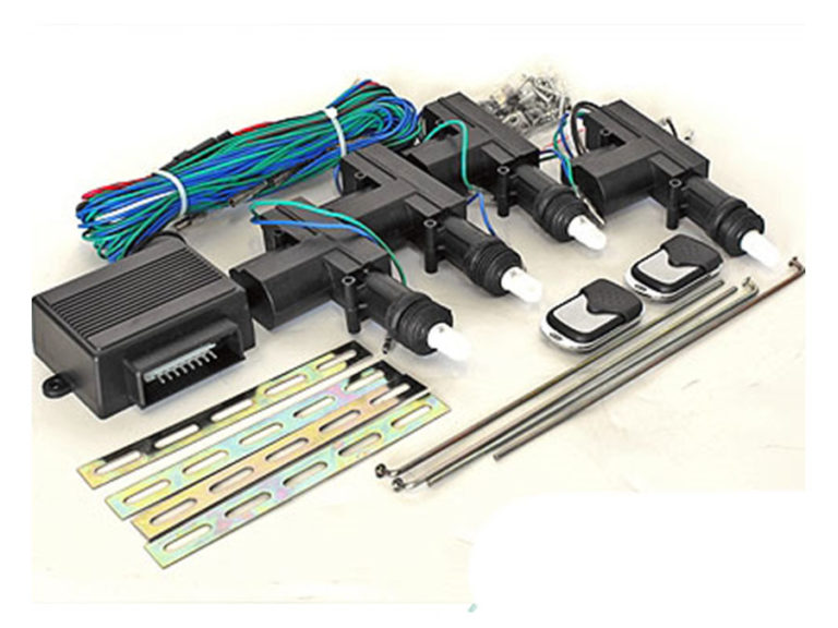 Central Locking Kit - 4door - with remote - Autostyle Motorsport South ...
