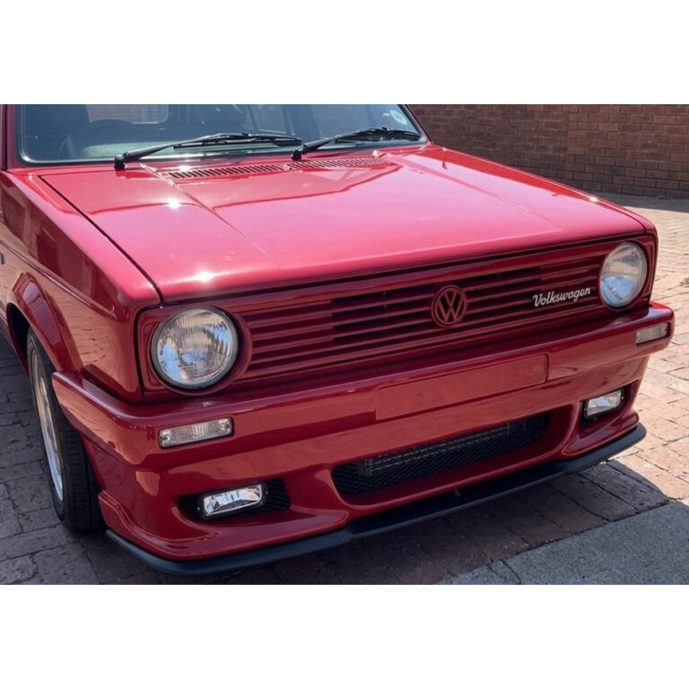 Vw Golf Mk1 Accessories and Body Kits