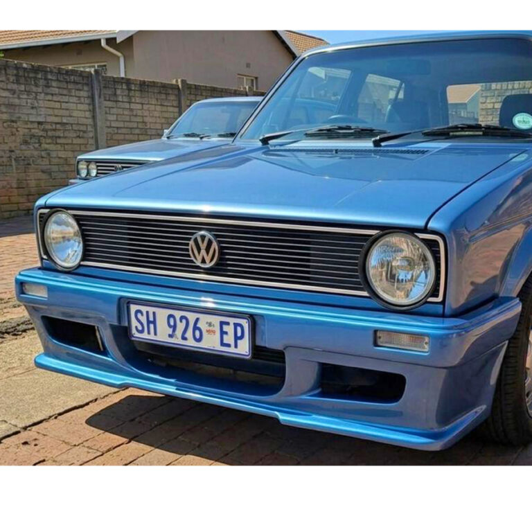 Vw Golf Mk1 Accessories and Body Kits