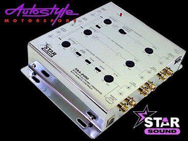 Car Audio Crossovers