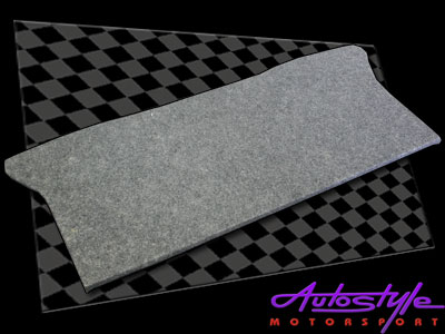 VW Polo 8 2018+ Backboard - Autostyle Motorsport South Africa