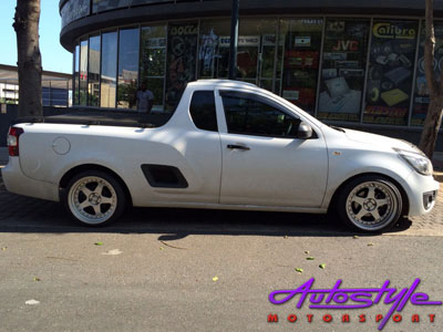 Evo Lowering Kit Corsa Bakkie 2005+ 40mm Drop - Autostyle Motorsport Online