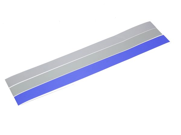 Vinyl R-Line Door Stripes (30x6cm) - Autostyle Motorsport South Africa
