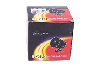 Fiamm Dual Horn Vehicle Hooter Kit - Autostyle Motorsport South Africa