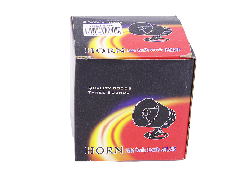 Fiamm Dual Horn Vehicle Hooter Kit - Autostyle Motorsport South Africa