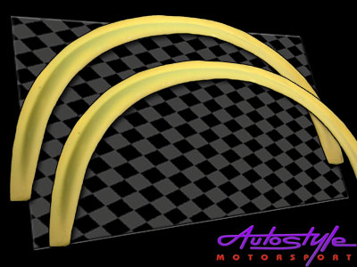 Universal Wheel Arches - Autostyle Motorsport Online