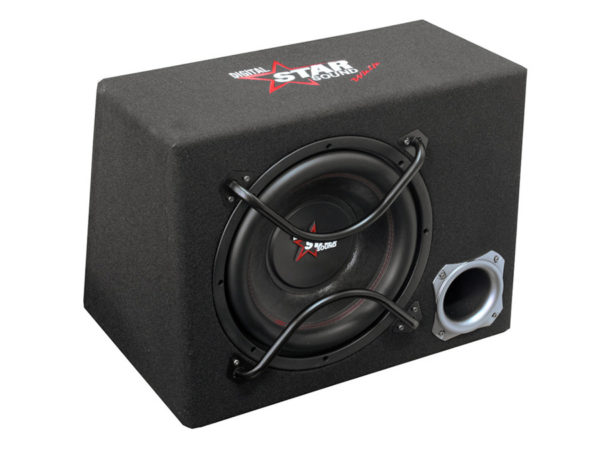 Starsound SSW-F10-2650 Sub 10" Flat DVC - Autostyle Motorsport South Africa