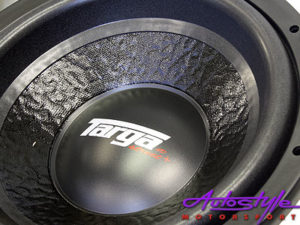 Targa TG-MB122D 12" Mamba Series 26000w Dual 2ohm Subwoofer - Autostyle ...