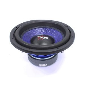 Starsound SSW-F10-2650 Sub 10" Flat DVC - Autostyle Motorsport South Africa