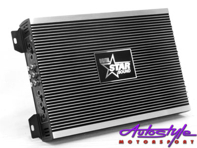 Starsound Hazard Series 5200 4channel Amplifier - Autostyle Motorsport ...