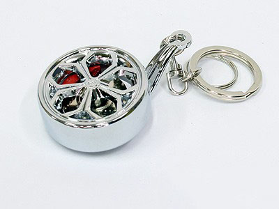 Turbo Charger Keyring with Light & Turbo Sound - Autostyle Motorsport ...