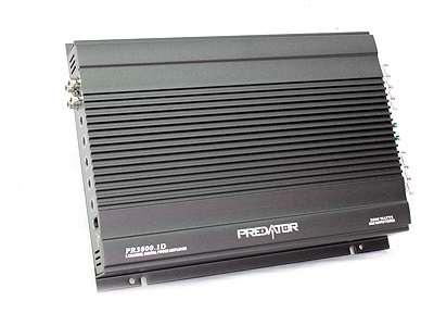 Ice Power Ipx Series IPX-60000.1 60 000w 1channel Class D Monoblock ...