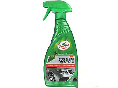 Turtle Wax Bug & Tar Remover Spray - Autostyle Motorsport South Africa