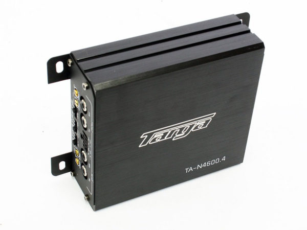 Targa TG-D5.1500 Mini 180rms x 4 & 500rms x 1 - 5 Channel Amplifier ...