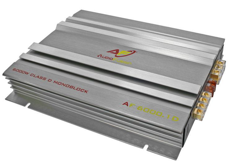 Car Sound Amplifiers