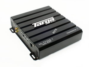 Targa Warrior Series 4/3/2ch 90rms Amplifier - Autostyle Motorsport ...