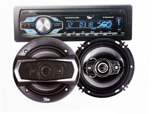 Pioneer Essential Car Audio Combo System - Autostyle Motorsport South ...