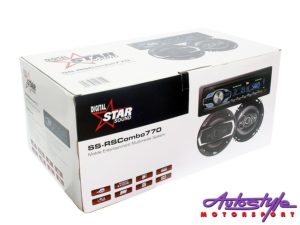 Car Audio Combos - Autostyle Motorsport Online