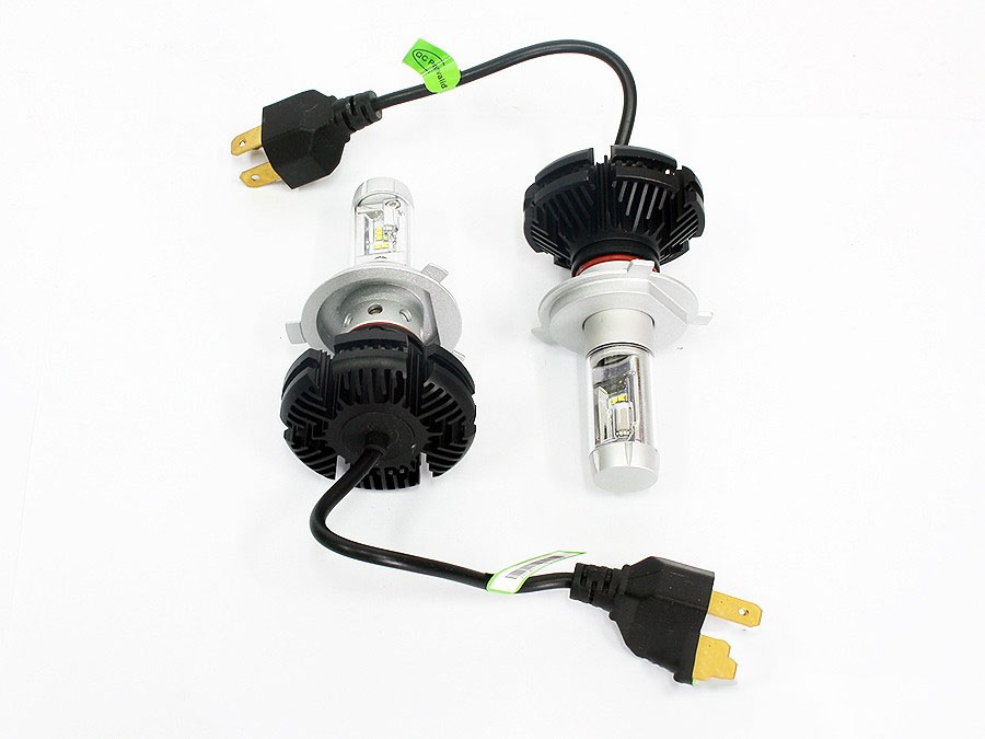 Xenon HID Conversion Kit for H4 bulb size
