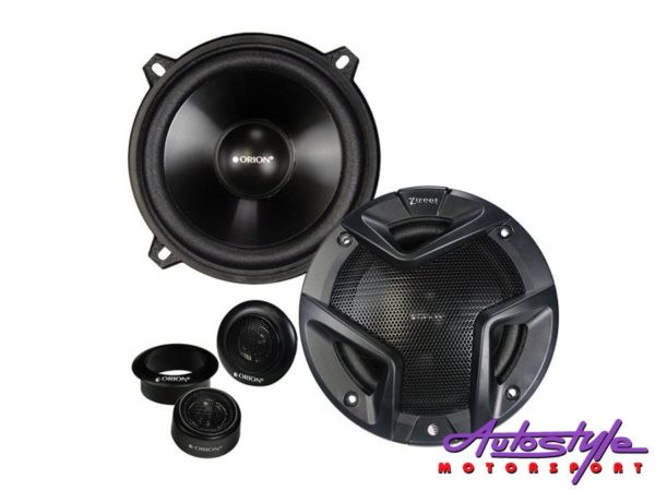 Targa 5" Split System 500w - Autostyle Motorsport South Africa