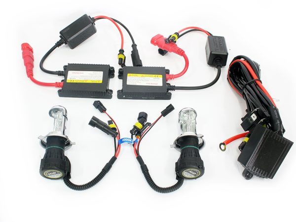 H3 HID Eurolamp 6000k Conversion Kit - Autostyle Motorsport Online