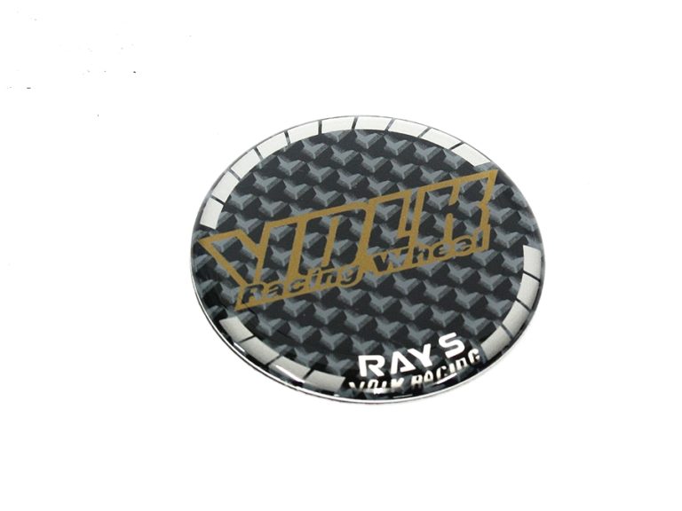 Volk Racing Mag Wheel Decals (set) - Autostyle Motorsport South Africa