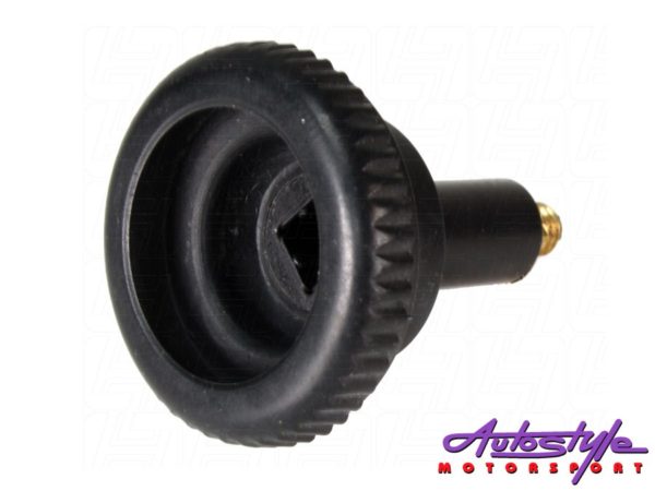 VW Classic Beetle Hazard or Fog Lamp Switch Knob for Metal Dashboard ...