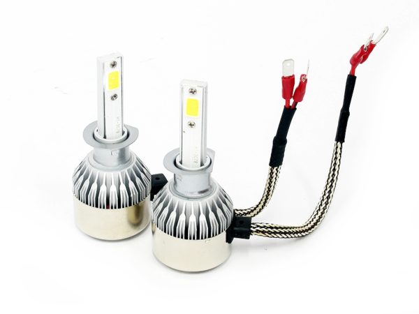 HID Xenon Lighting - Autostyle Motorsport South Africa