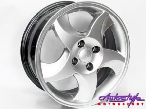 15" Alloy Wheels - Autostyle Motorsport Online