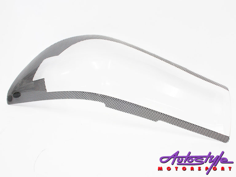 Car headlight protection accessories