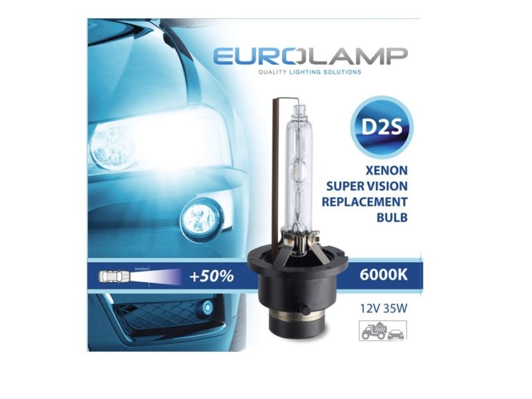 H3 HID Eurolamp 6000k Conversion Kit - Autostyle Motorsport Online