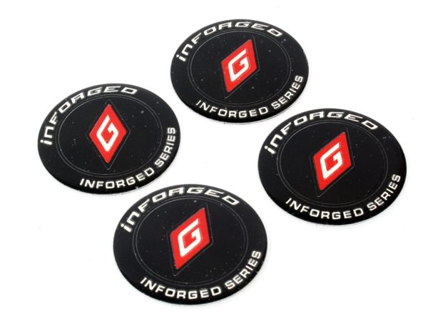 Inforged Mag Wheel Decals (each) - Autostyle Motorsport South Africa