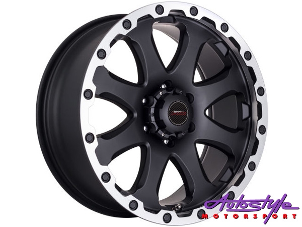 Bakkie & 4x4 Alloy Wheels - Page 2 of 2 - Autostyle Motorsport South Africa