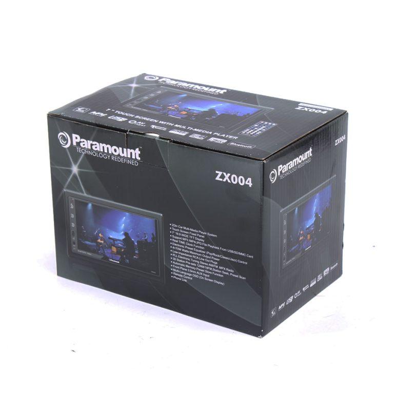 Targa TDD-727Mp5 7'' Multimedia Car Radio and Music Player with Android ...