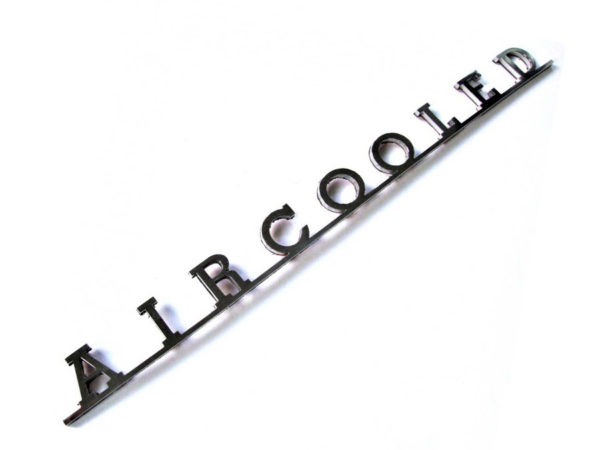 VW Aircooled Script Stainless Steel Badge - Autostyle Motorsport South ...