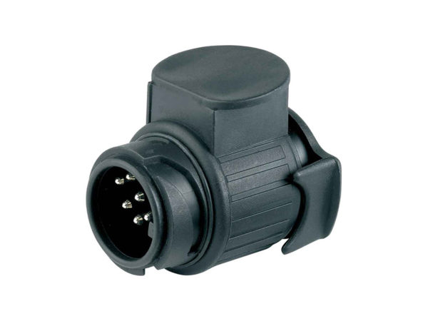 13 Pin Socket to 12N 7 Pin Plug Adapter - Autostyle Motorsport South Africa
