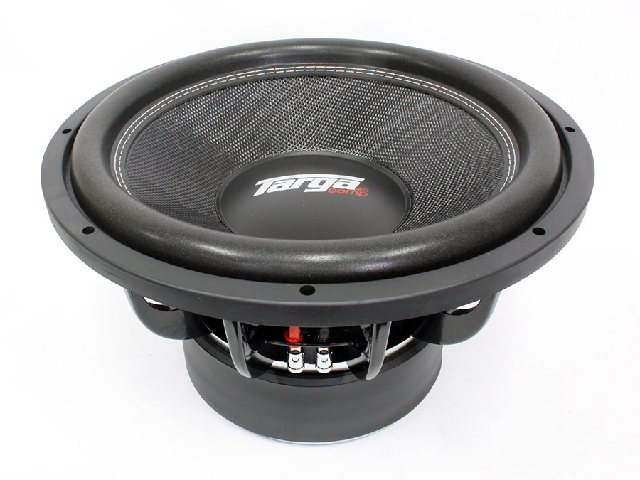Subwoofers & Enclosures - Targa TG-C1223 12" Competition 3000w RMS ...