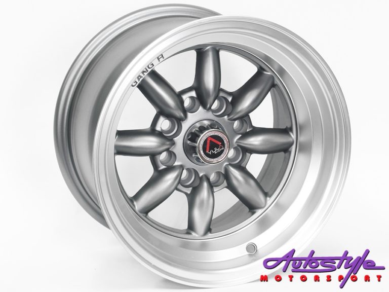 13" Alloy Wheels - Autostyle Motorsport South Africa