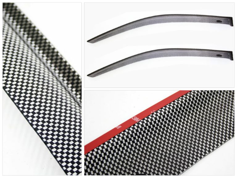 Carbon windshields - Autostyle Motorsport South Africa