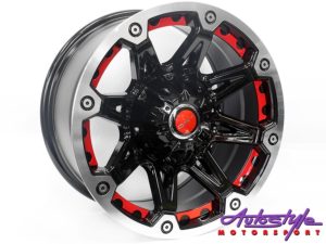Bakkie & 4x4 Alloy Wheels - Autostyle Motorsport Online