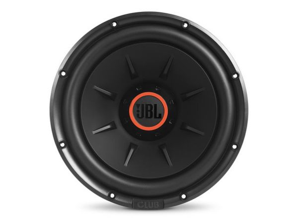 Targa TG-MB122D 12" Mamba Series 26000w Dual 2ohm Subwoofer - Autostyle ...