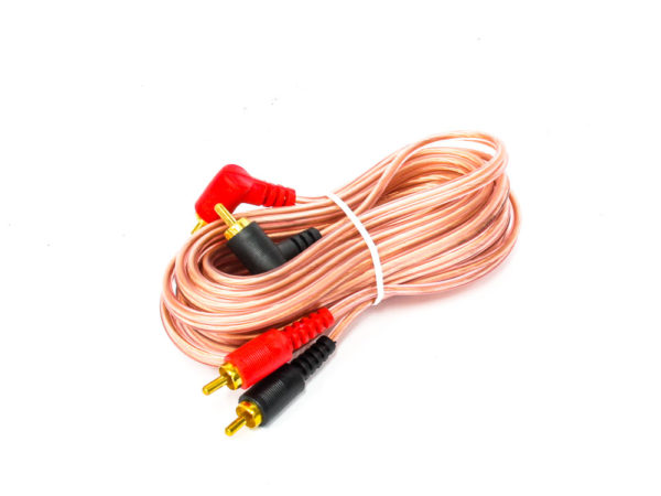 Ice Power 2 into 2 RCA Cabling (5 metre) - Autostyle Motorsport South ...