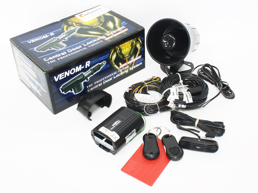 Electric Window Kit - Autostyle Motorsport South Africa