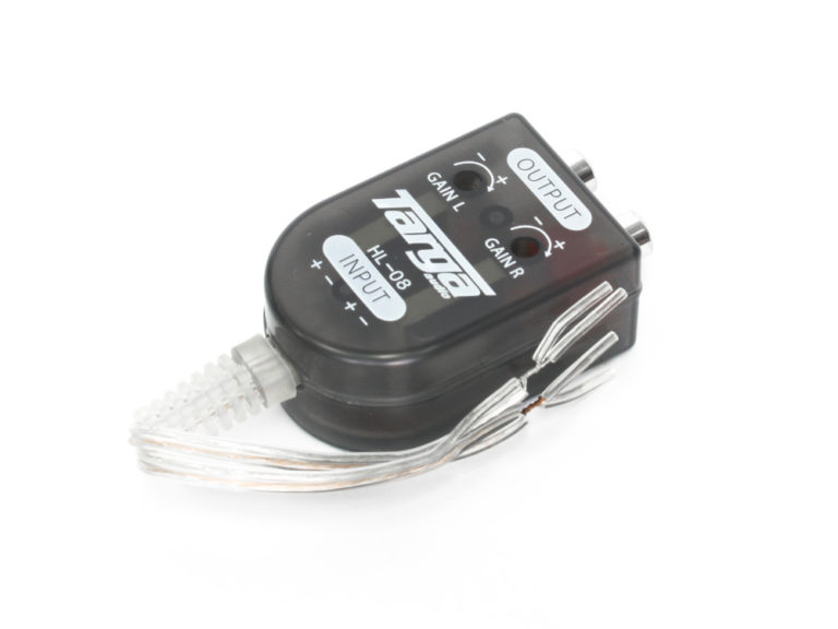 Targa HLR-03 High-Low Converter - Autostyle Motorsport South Africa