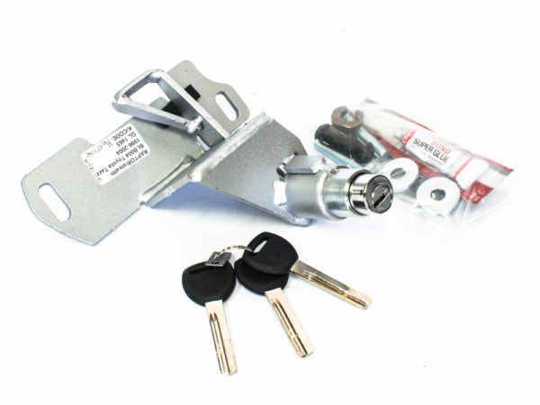 Top Lock Design Gear Lock - Autostyle Motorsport South Africa