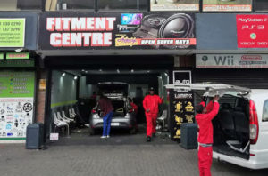 Car Audio, Accessory, Wheel & Tyre Fitment at Autostyle