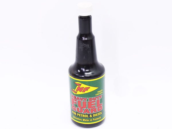 NF Heavy Duty Fuel Guard & Protector - Autostyle Motorsport South Africa